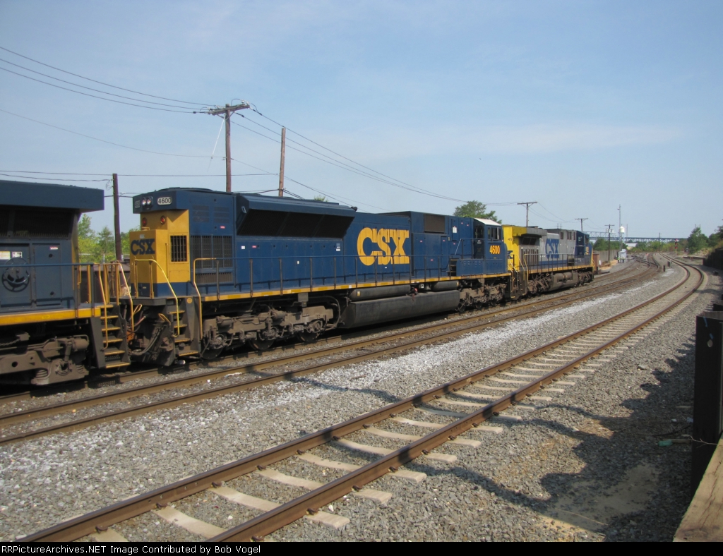CSX 4600